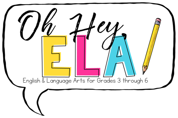 small logo – Oh Hey, ELA!